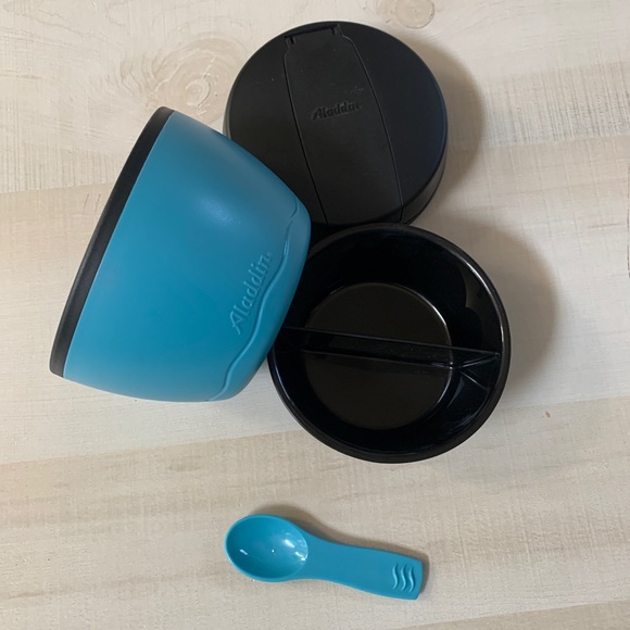 aladdin | Kitchen | Aladdin Insulated Lunch Bowl Spoon 2oz | Poshmark
